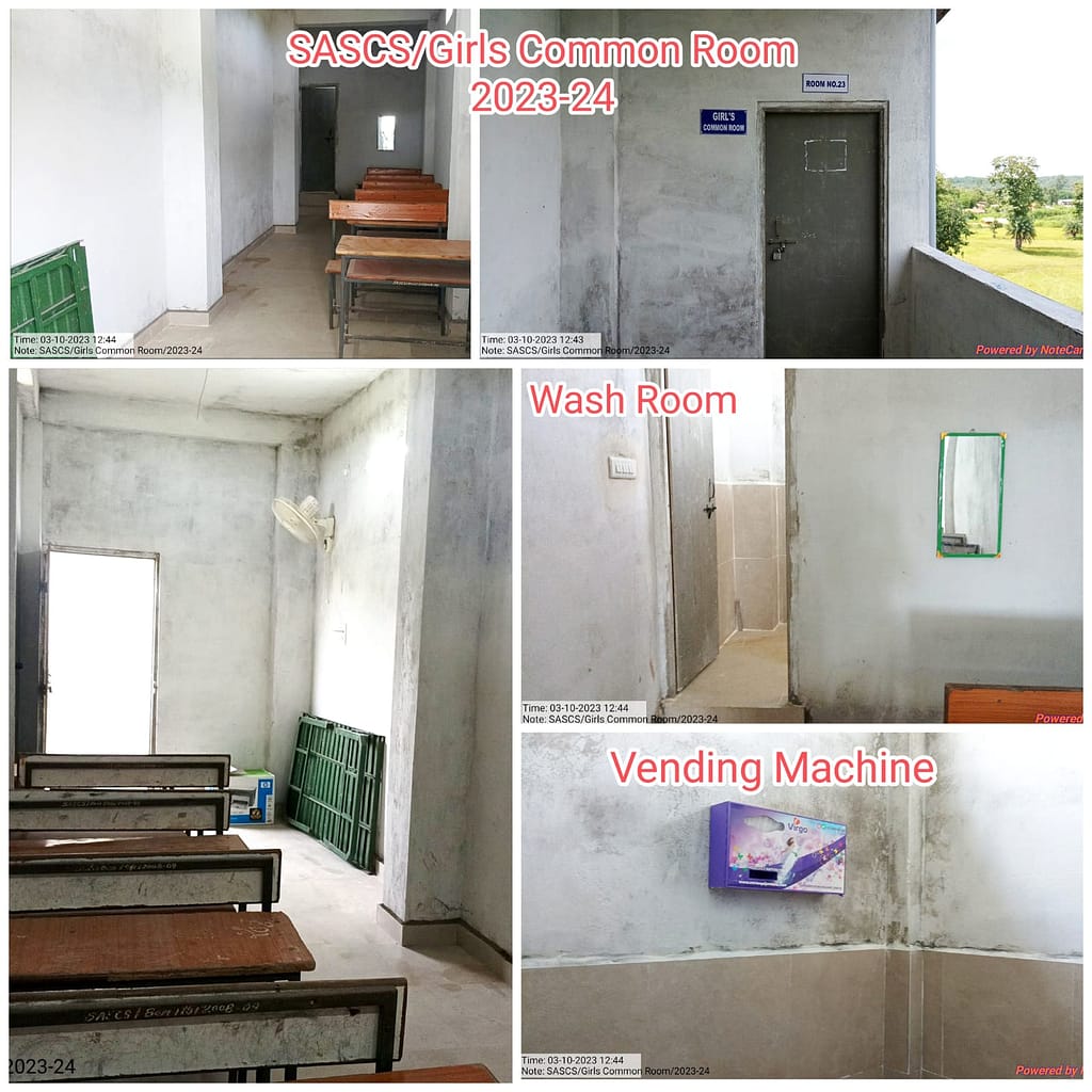 Girls Common Room – SASC